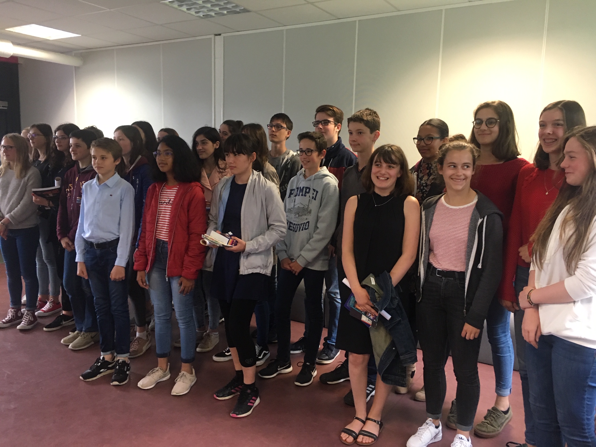 LCA (latin) (Chapitre complet pour impression - Collège les Gayeulles à ...