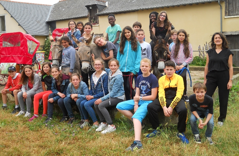 Français (Chapitre complet pour impression - Collège les Gayeulles à Rennes